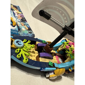 Lego | Toys | Lego Elves Naidas Epic Adventure Ship 473 W Manuel Most ...